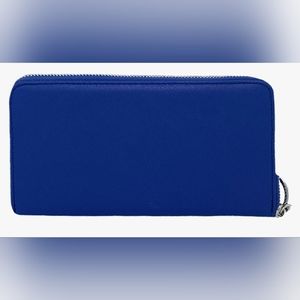 Steve Madden | Bags | Steve Madden Blue Walletwristlet | Poshmark